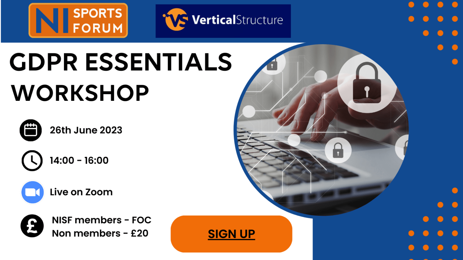 UK GDPR Essentials Workshop with Vertical Structure – Northern Ireland ...